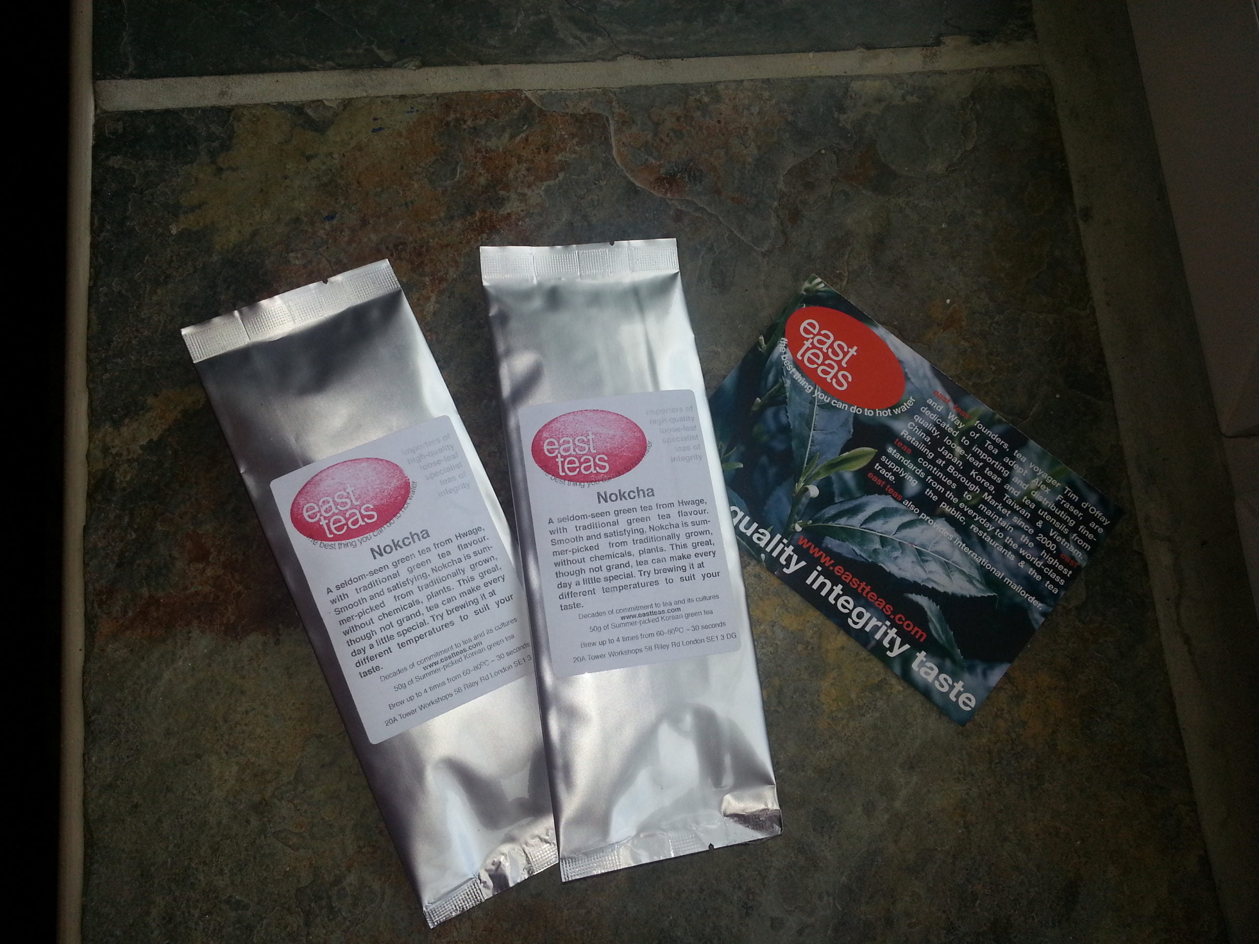 Nokcha Green Tea – Flaxseed | Cold-pressed Flax oil | Milled Flax Seed ...